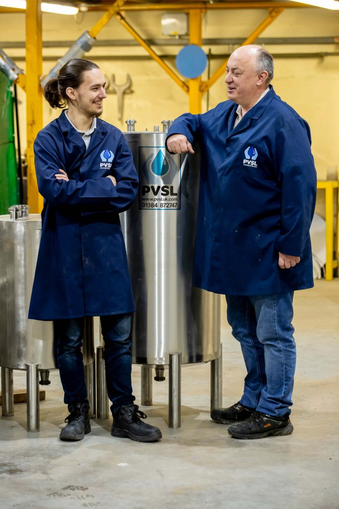 PVSL – Independent Process Engineering Solutions